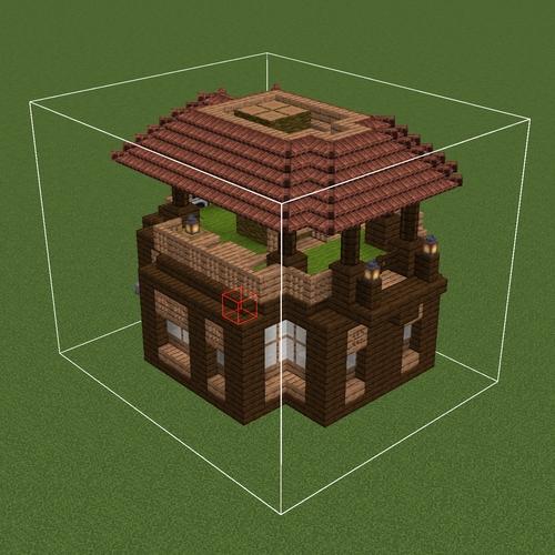 Minecolonies Style Explorer