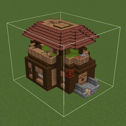 Minecolonies Style Explorer