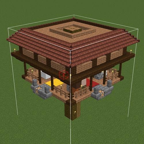 Minecolonies Style Explorer