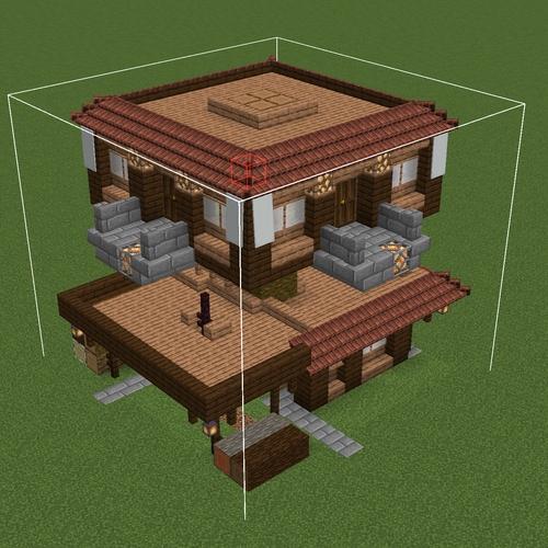 Minecolonies Style Explorer