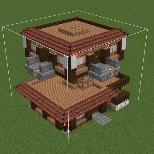 Minecolonies Style Explorer