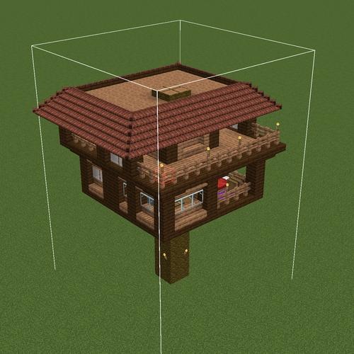 Minecolonies Style Explorer