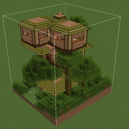 Minecolonies Style Explorer