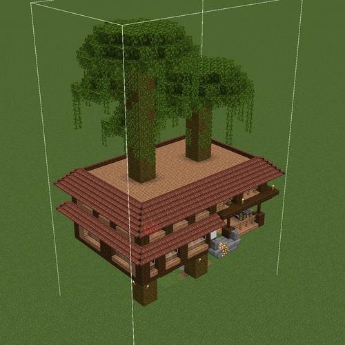 Minecolonies Style Explorer