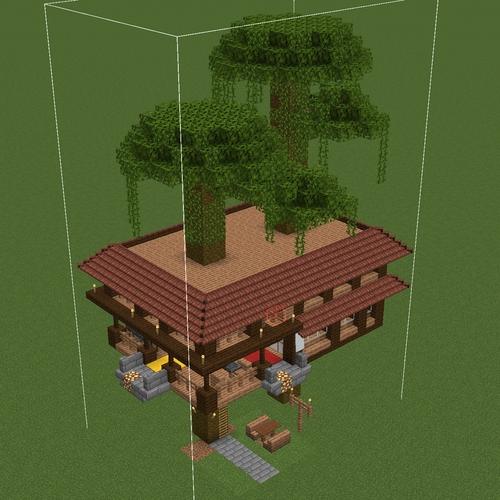 Minecolonies Style Explorer