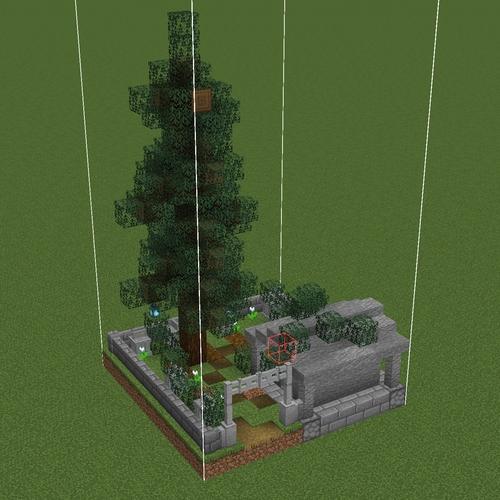 Minecolonies Style Explorer