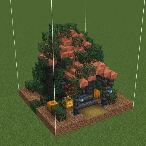 Minecolonies Style Explorer