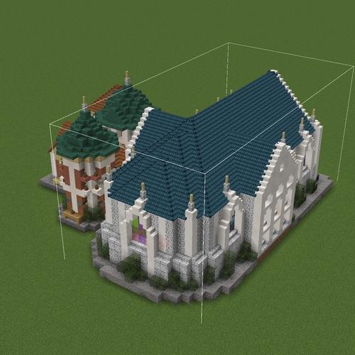 Minecolonies Style Explorer