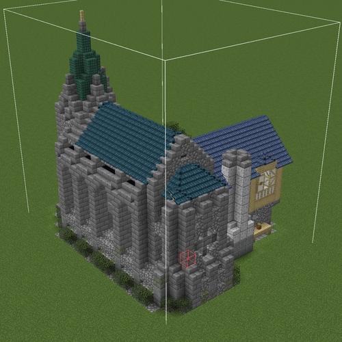 Minecolonies Style Explorer