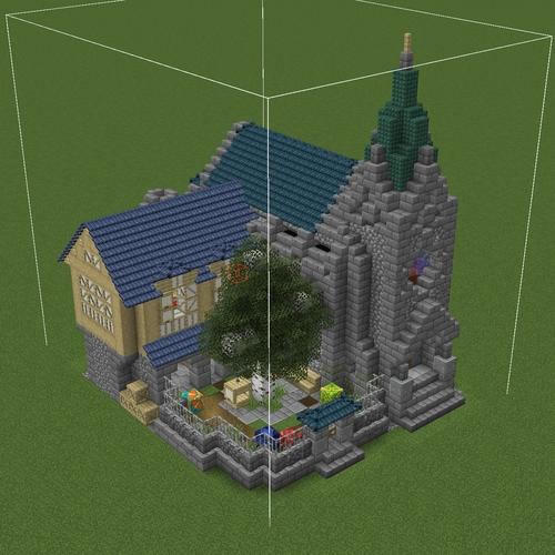 Minecolonies Style Explorer