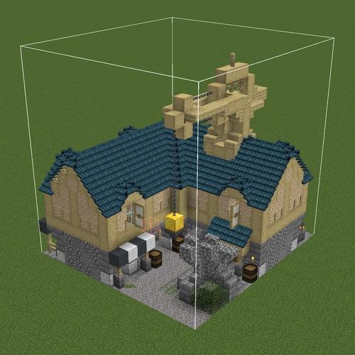 Minecolonies Style Explorer
