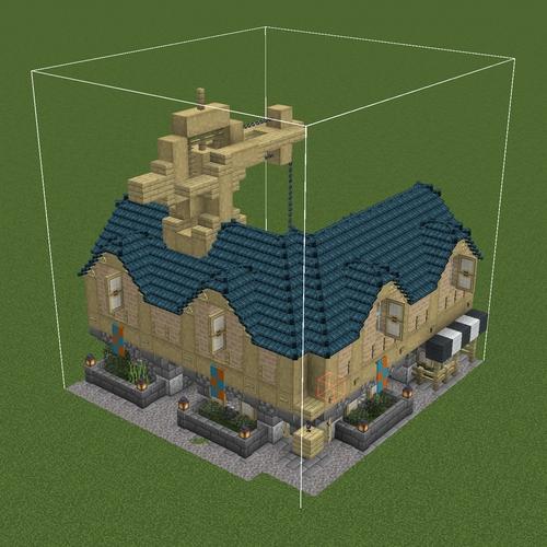 Minecolonies Style Explorer