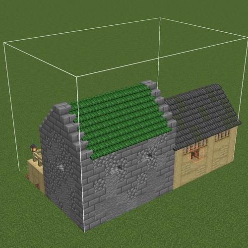 Minecolonies Style Explorer