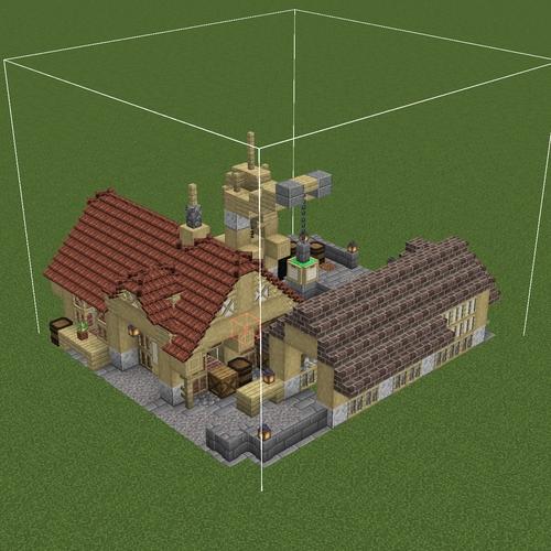 Minecolonies Style Explorer