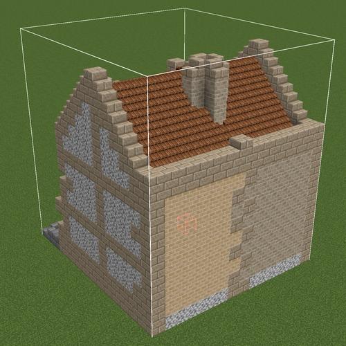 Minecolonies Style Explorer