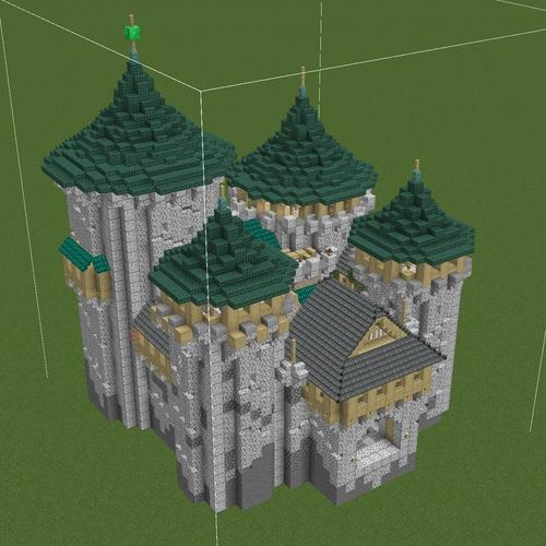 Minecolonies Style Explorer