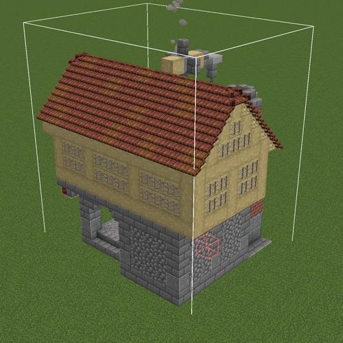 Minecolonies Style Explorer