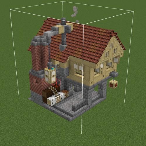 Minecolonies Style Explorer