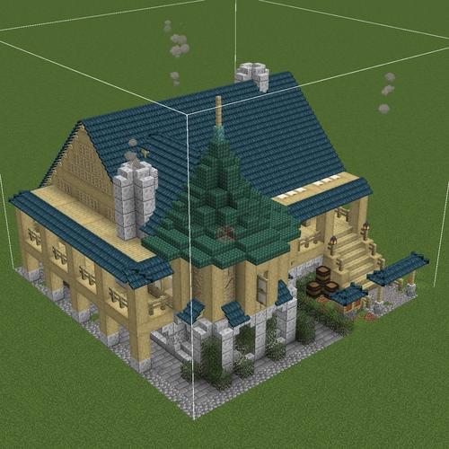 Minecolonies Style Explorer