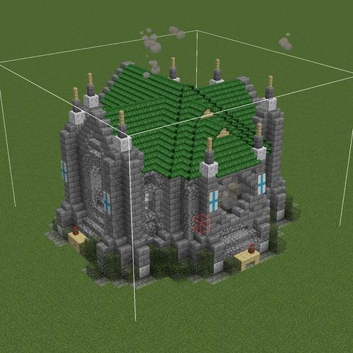 Minecolonies Style Explorer