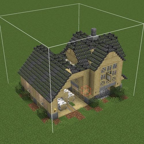 Minecolonies Style Explorer
