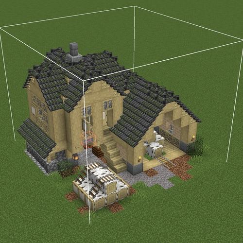Minecolonies Style Explorer