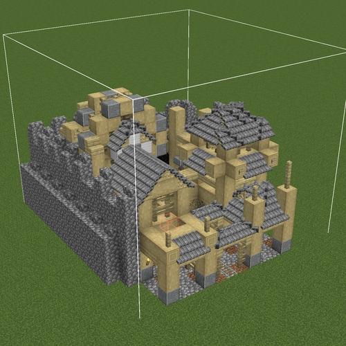 Minecolonies Style Explorer