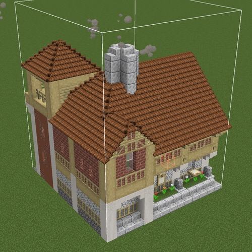 Minecolonies Style Explorer