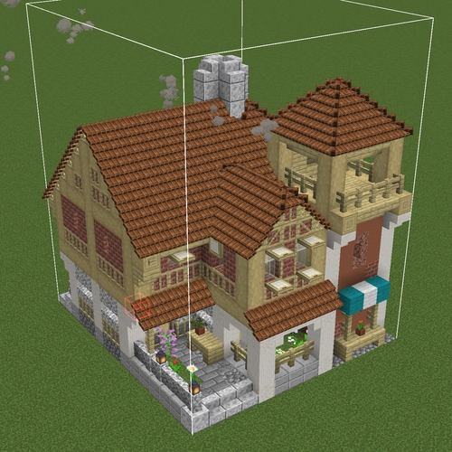 Minecolonies Style Explorer