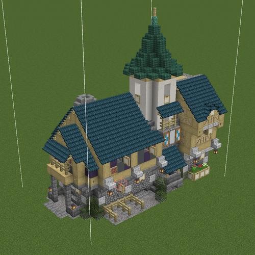 Minecolonies Style Explorer