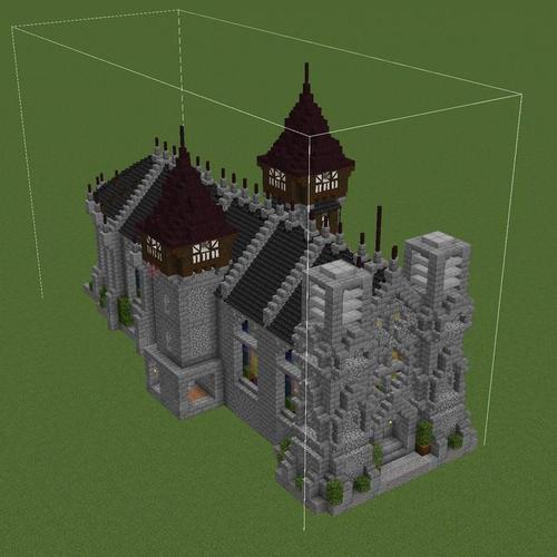Minecolonies Style Explorer