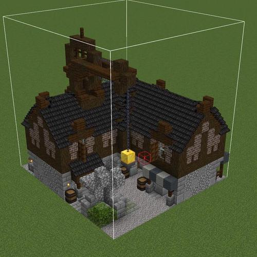 Minecolonies Style Explorer