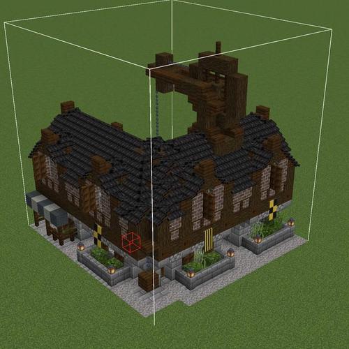 Minecolonies Style Explorer