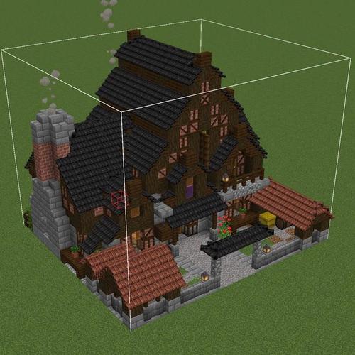 Minecolonies Style Explorer