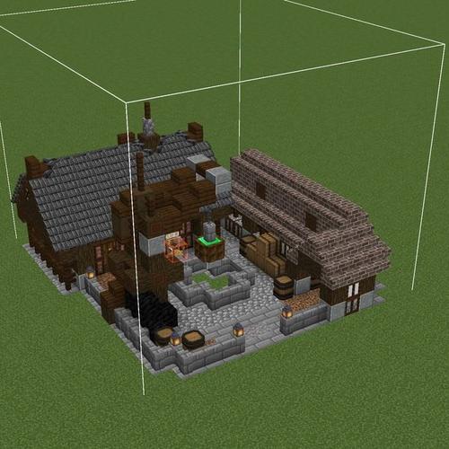 Minecolonies Style Explorer