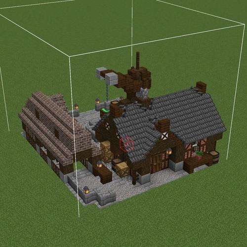 Minecolonies Style Explorer