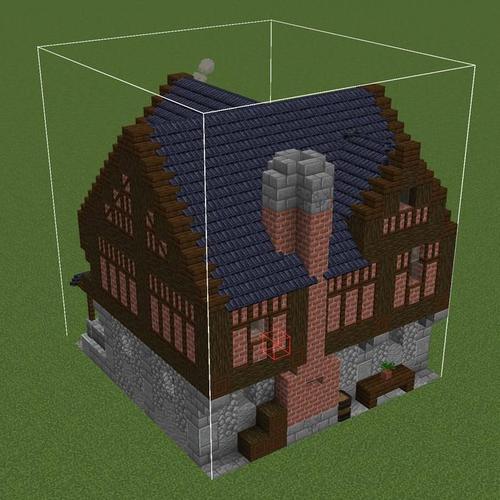 Minecolonies Style Explorer