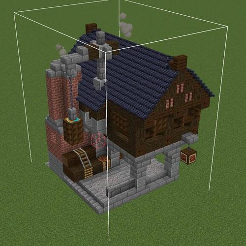 Minecolonies Style Explorer