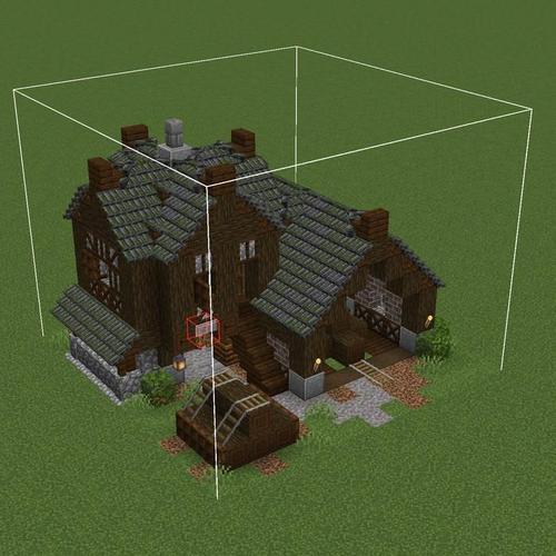 Minecolonies Style Explorer