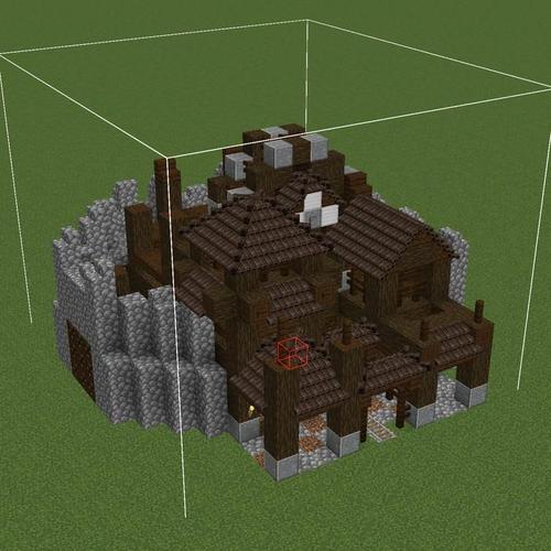 Minecolonies Style Explorer