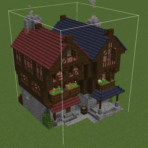 Minecolonies Style Explorer
