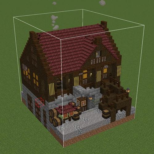 Minecolonies Style Explorer