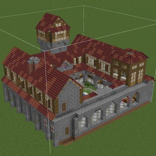 Minecolonies Style Explorer