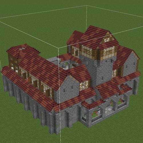 Minecolonies Style Explorer