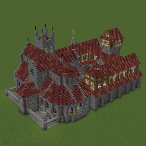 Minecolonies Style Explorer