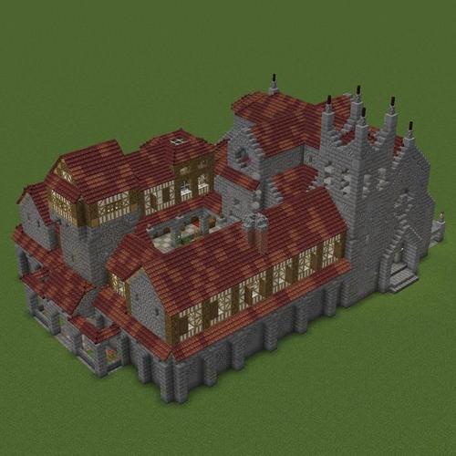 Minecolonies Style Explorer