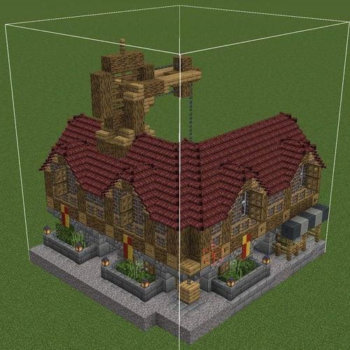 Minecolonies Style Explorer