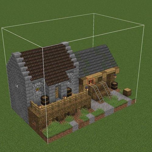 Minecolonies Style Explorer