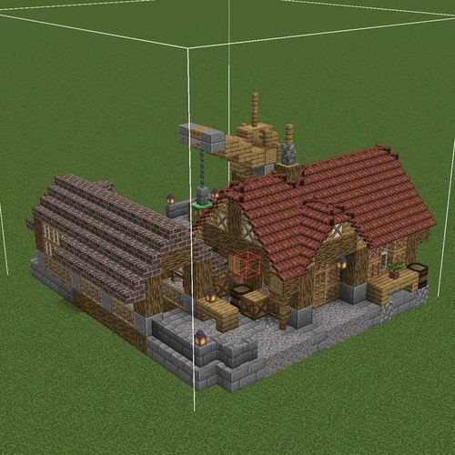 Minecolonies Style Explorer