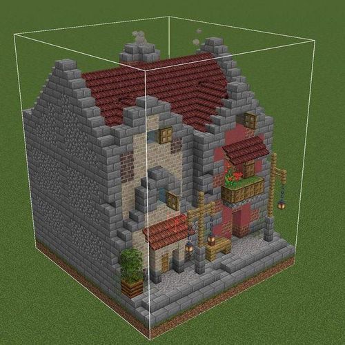 Minecolonies Style Explorer